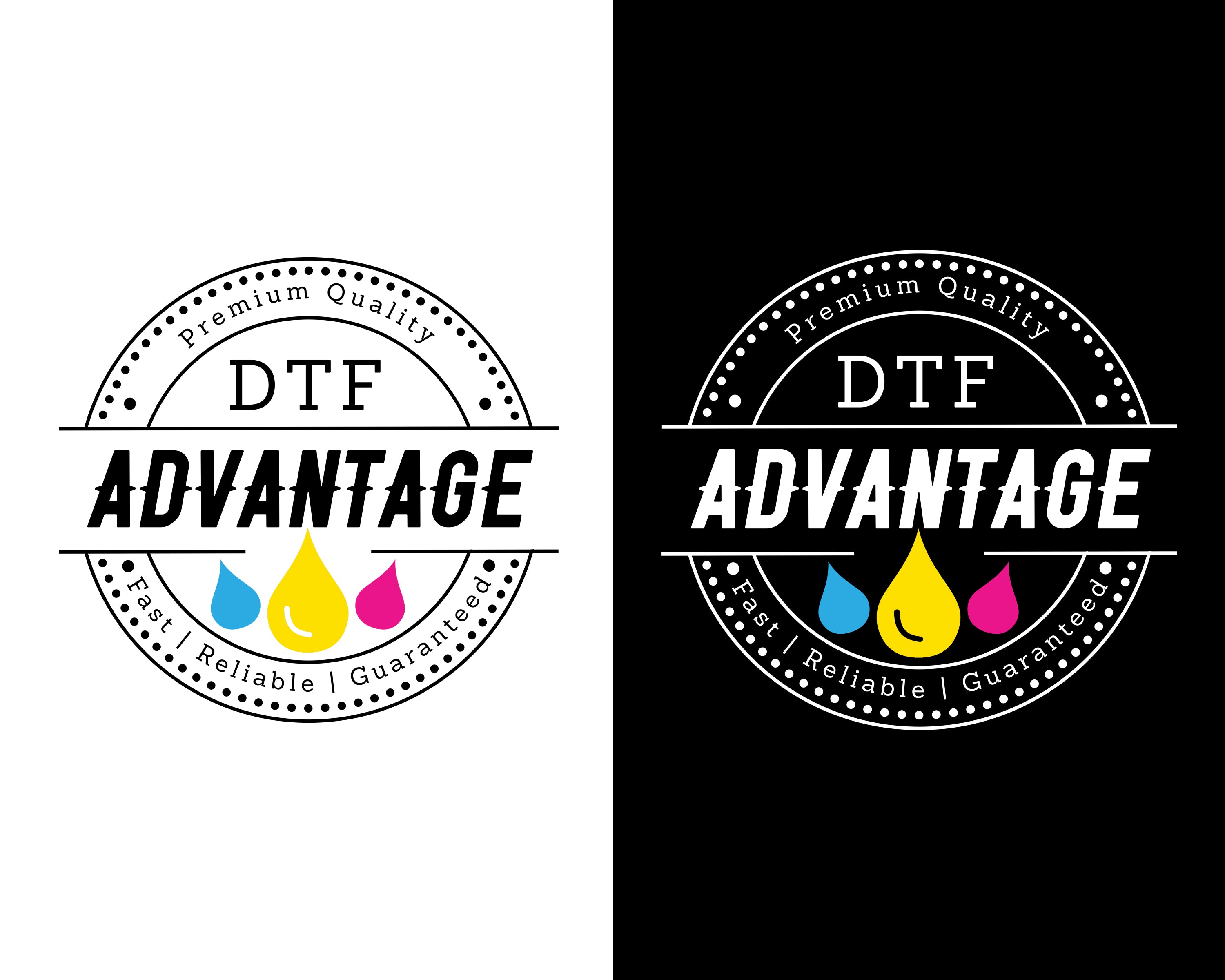 Sample Pack of DTF Transfers – DTF Advantage
